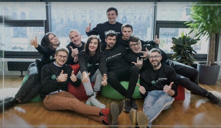 Software Development Company and Service Provider | WTT Solutions